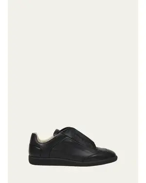 MAISON MARGIELA Future Soft Calfskin Mid-top Sneakers