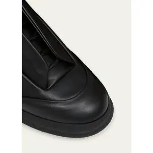 MAISON MARGIELA Future Soft Calfskin Mid-top Sneakers