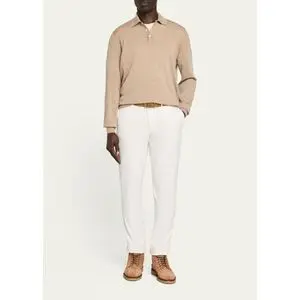 Brunello Cucinelli Suede Lug-sole Lace-up Boots