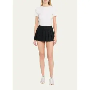 Miu Miu Mesh Retro Runner Sneakers - Bianco