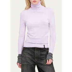 Marc Jacobs Layered Turtleneck Sweater