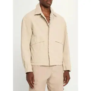Stone Island Ghost Shirt Jacket