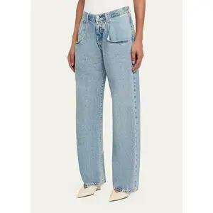 MAISON MARGIELA Relaxed-fit Jeans