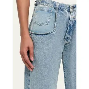 MAISON MARGIELA Relaxed-fit Jeans