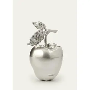 Cult Gaia Mela Sculptural Apple Clutch Bag