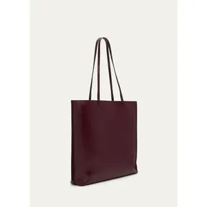 MANSUR GAVRIEL Large Filo Leather Tote Bag