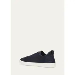 Church's Rochdale Soft Suede Slip-on Sneakers