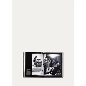 GRAPHIC IMAGE The Beatles Terry O'neill: The Definitive Collection" Leather-bound Book