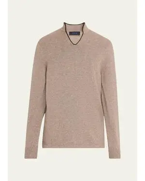 Sease Ellen Pull 2.0 Cashmere Sweater - Hazelnut