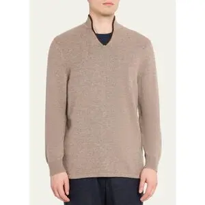Sease Ellen Pull 2.0 Cashmere Sweater - Hazelnut