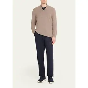 Sease Ellen Pull 2.0 Cashmere Sweater - Hazelnut