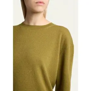 Saint Laurent Cashmere Crewneck Sweater