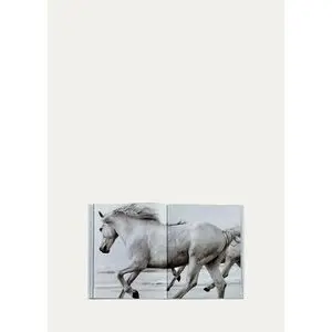 GRAPHIC IMAGE Untamed Spirits: Horses From Around The World" Leather-bound Book Drew Doggett
