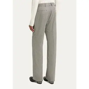 Amiri Ma Fit Houndstooth Sequin Trousers