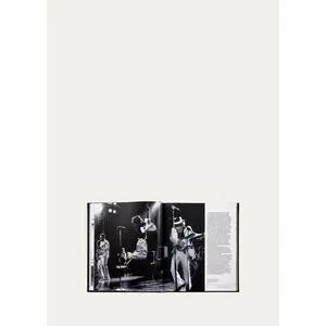 GRAPHIC IMAGE Springsteen: Album Album" Leather-bound Book Ryan White