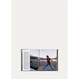 GRAPHIC IMAGE Springsteen: Album Album" Leather-bound Book Ryan White