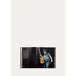 GRAPHIC IMAGE Springsteen: Album Album" Leather-bound Book Ryan White