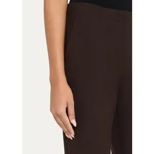 Simkhai Kenna High-rise Flare Trousers