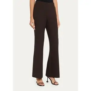 Simkhai Kenna High-rise Flare Trousers