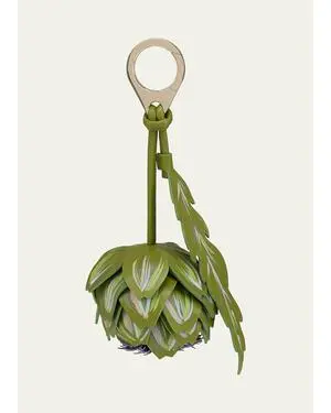 CHRISTIAN LOUBOUTIN Bag Charm - Multi/gold