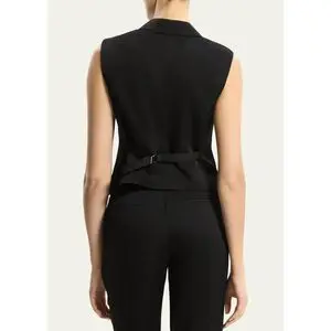Theory Notch-lapel Vest