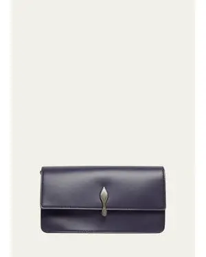 CHRISTIAN LOUBOUTIN Bettina Mini Shoulder Bag In Leather - Muse