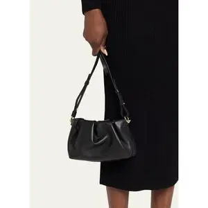 CHRISTIAN LOUBOUTIN Bettina Mini Shoulder Bag In Leather - Muse