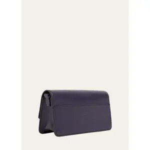 CHRISTIAN LOUBOUTIN Bettina Mini Shoulder Bag In Leather - Muse