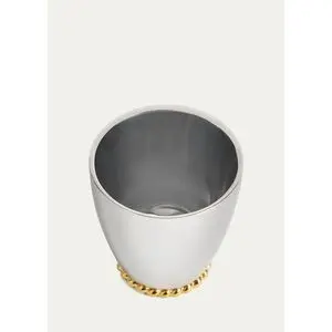 L'Objet X Jessica Mccormack Corde Ice Bucket + Tongs