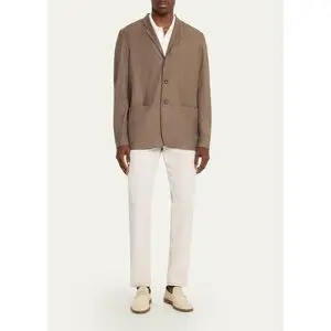 Sease Wool-cashmere Ellen Blazer 2.0