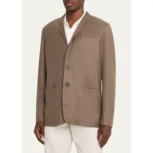 Sease Wool-cashmere Ellen Blazer 2.0