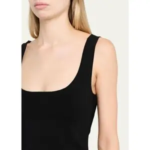 A.L.C. Farrah Cropped Tank Top