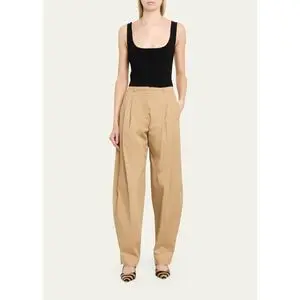 A.L.C. Farrah Cropped Tank Top