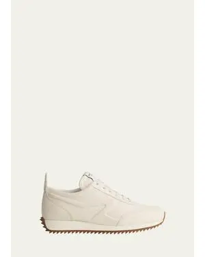 Rag & Bone Retro Calfskin Runner Sneakers