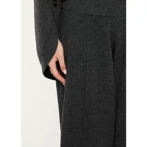Zimmermann Valiant Knit Barrel-leg Pants