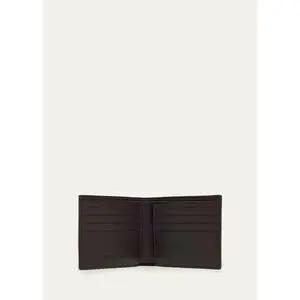 Bottega Veneta Intrecciato Bi-fold Wallet