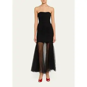 JIMMY CHOO Brigitte 100mm Patent Leather Mule Pumps