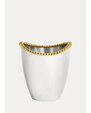 L'Objet X Jessica Mccormack Corde Champagne Cooler - Silver