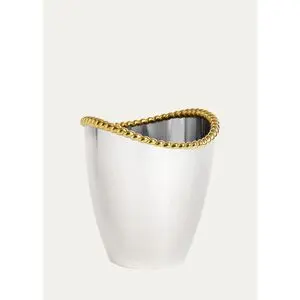 L'Objet X Jessica Mccormack Corde Champagne Cooler - Silver