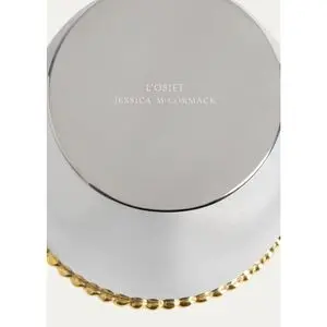 L'Objet X Jessica Mccormack Corde Champagne Cooler - Silver