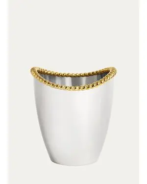 L'Objet X Jessica Mccormack Corde Champagne Cooler - Silver