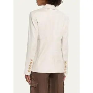 TOCCIN James Mid-rise Cargo Pants