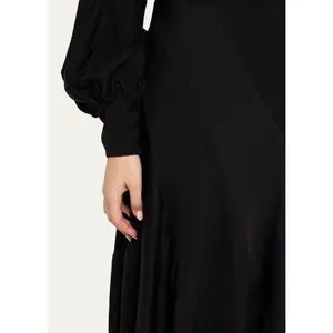 Zimmermann Bias Maxi Skirt