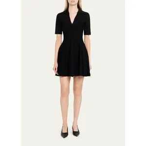 A.L.C. Maribelle Knit Mini Dress