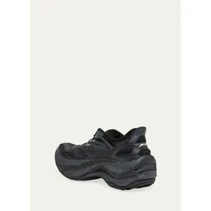 Balenciaga Jet Sneakers - Black