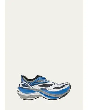Balenciaga Jet Sneakers - Eggshell M