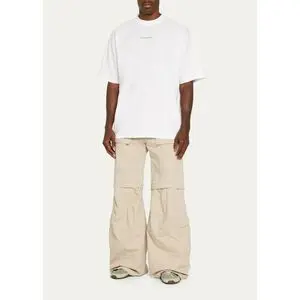 Balenciaga Pocket Foldable Zip-up Sneakers