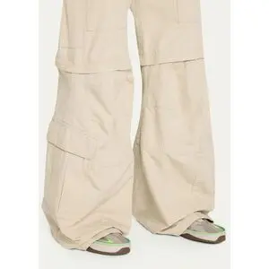 Balenciaga Pocket Foldable Zip-up Sneakers