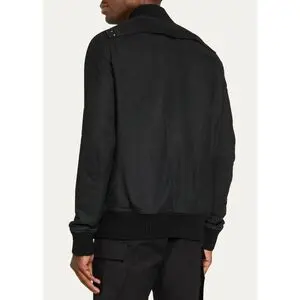 Rick Owens Heizer Flight Blouson