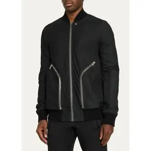 Rick Owens Heizer Flight Blouson